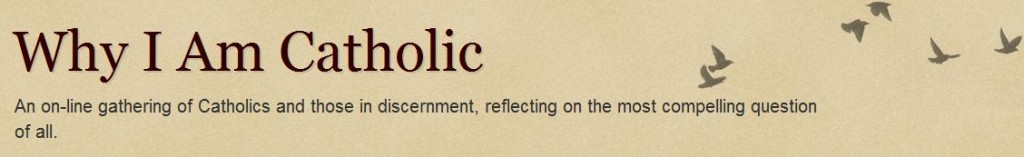 Why I Am Catholic Activity