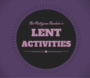 Lent Activities