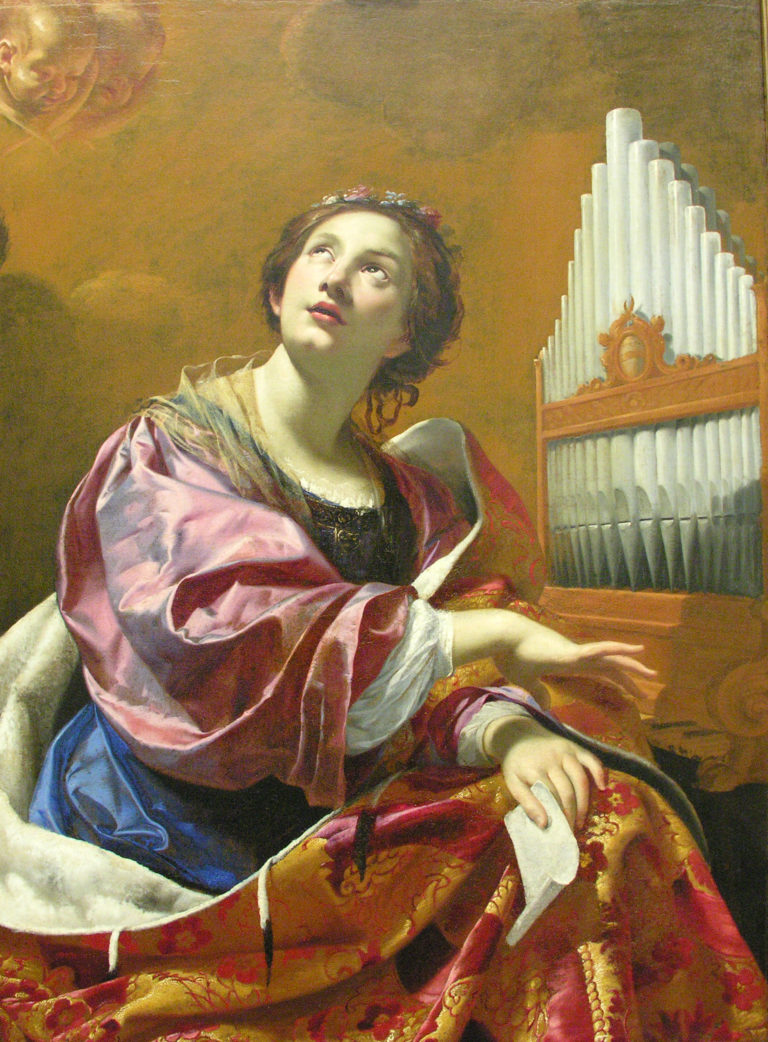 St. Cecilia, Patron Saint of Music, Activities and Prayers