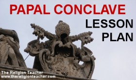 Papal Conclave Lesson Plan