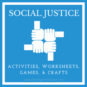 Catholic Social Justice Activities