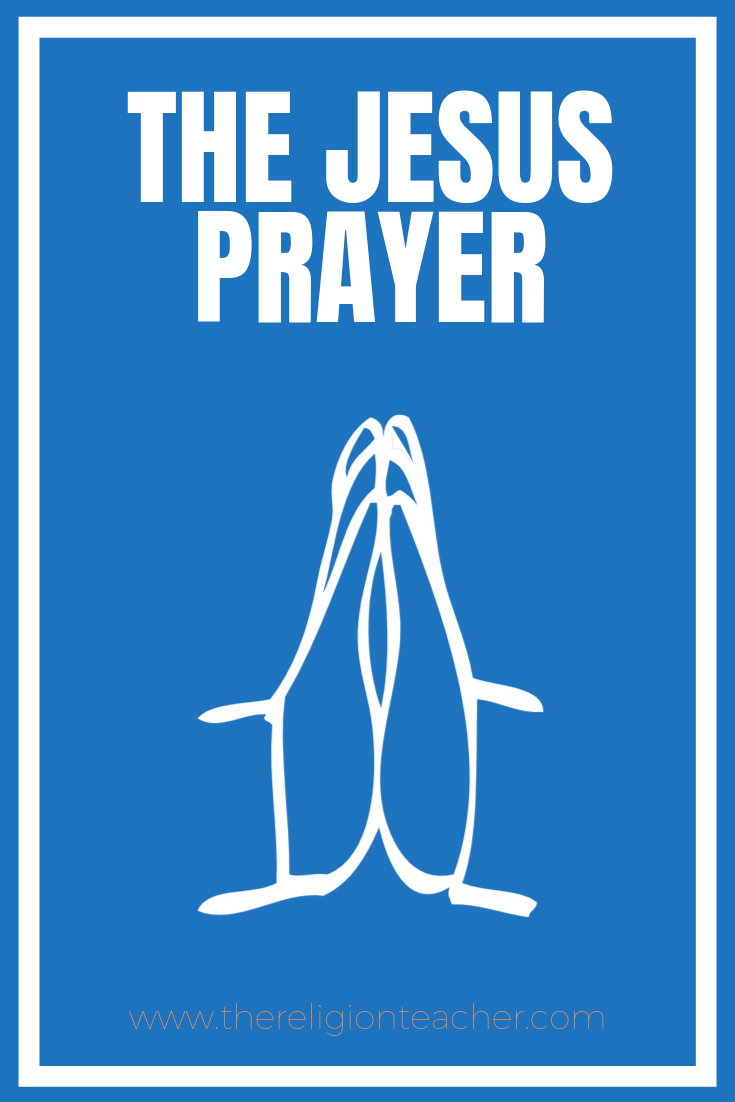 The Jesus Prayer
