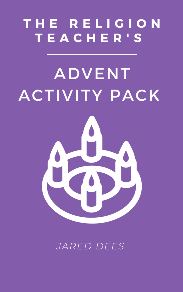 The Advent Activity Pack