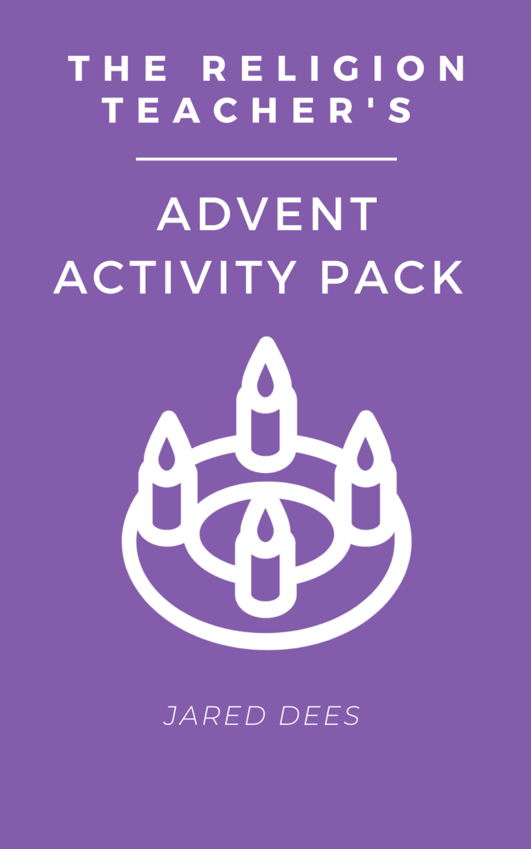 The Advent Activity Pack