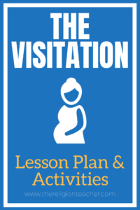 Visitation Lesson Plan & Activities