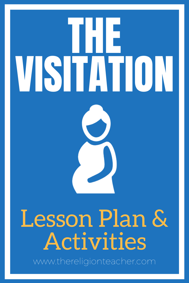 Visitation Lesson Plan & Activities