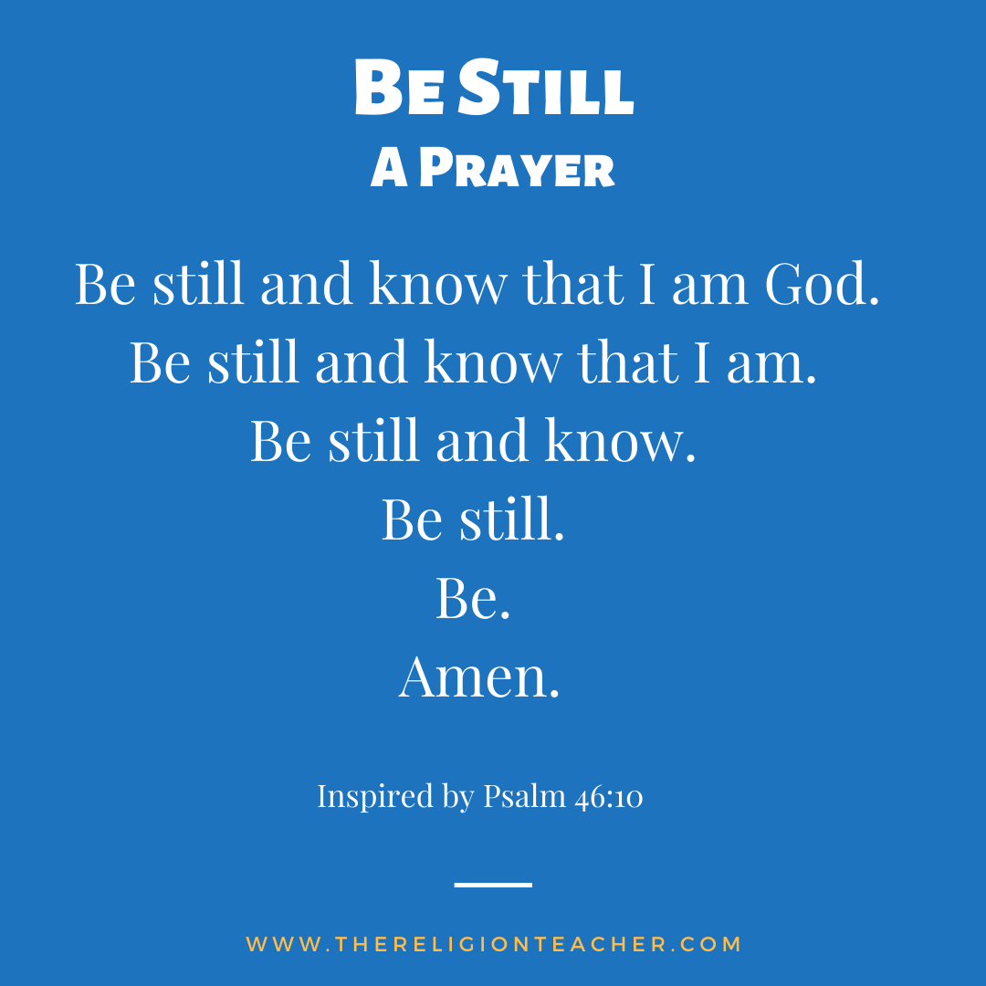 Jesus Calms the Storm Lesson Plan & Activities