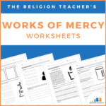 Works of Mercy Worksheets