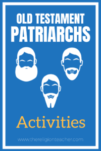 The Patriarchs: Activities & Worksheets (Abraham, Isaac, and Jacob ...