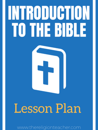 The Religion Teacher Blog