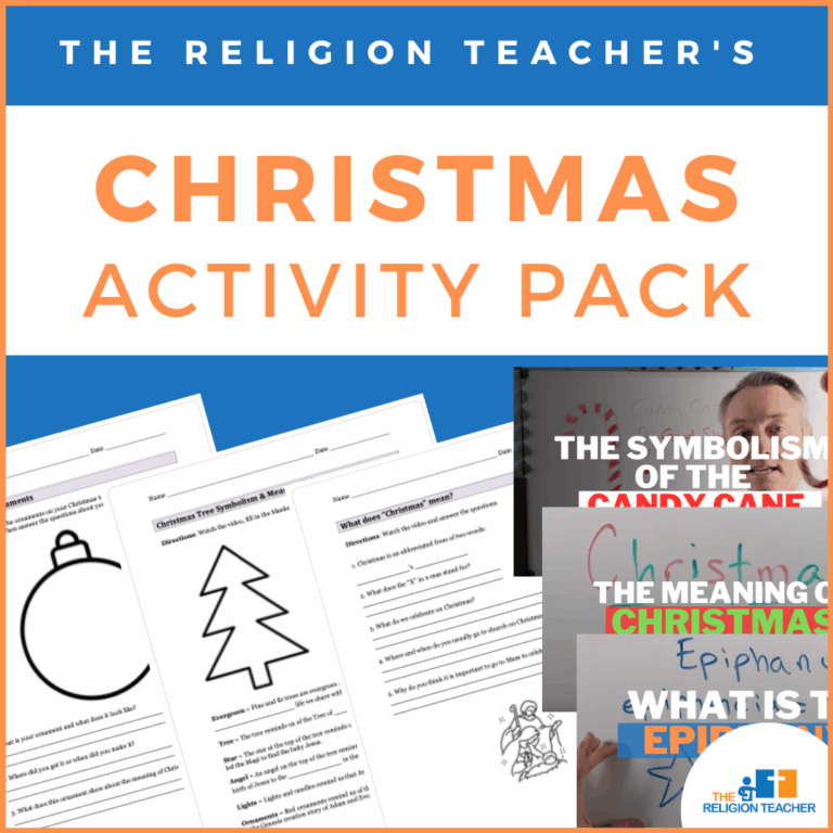 Armor of God Lesson Plan | The Religion Teacher | Catholic Religious ...